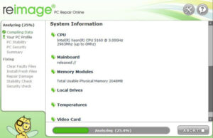 Share Key Reimage sử dụng miễn phí dễ dàng
